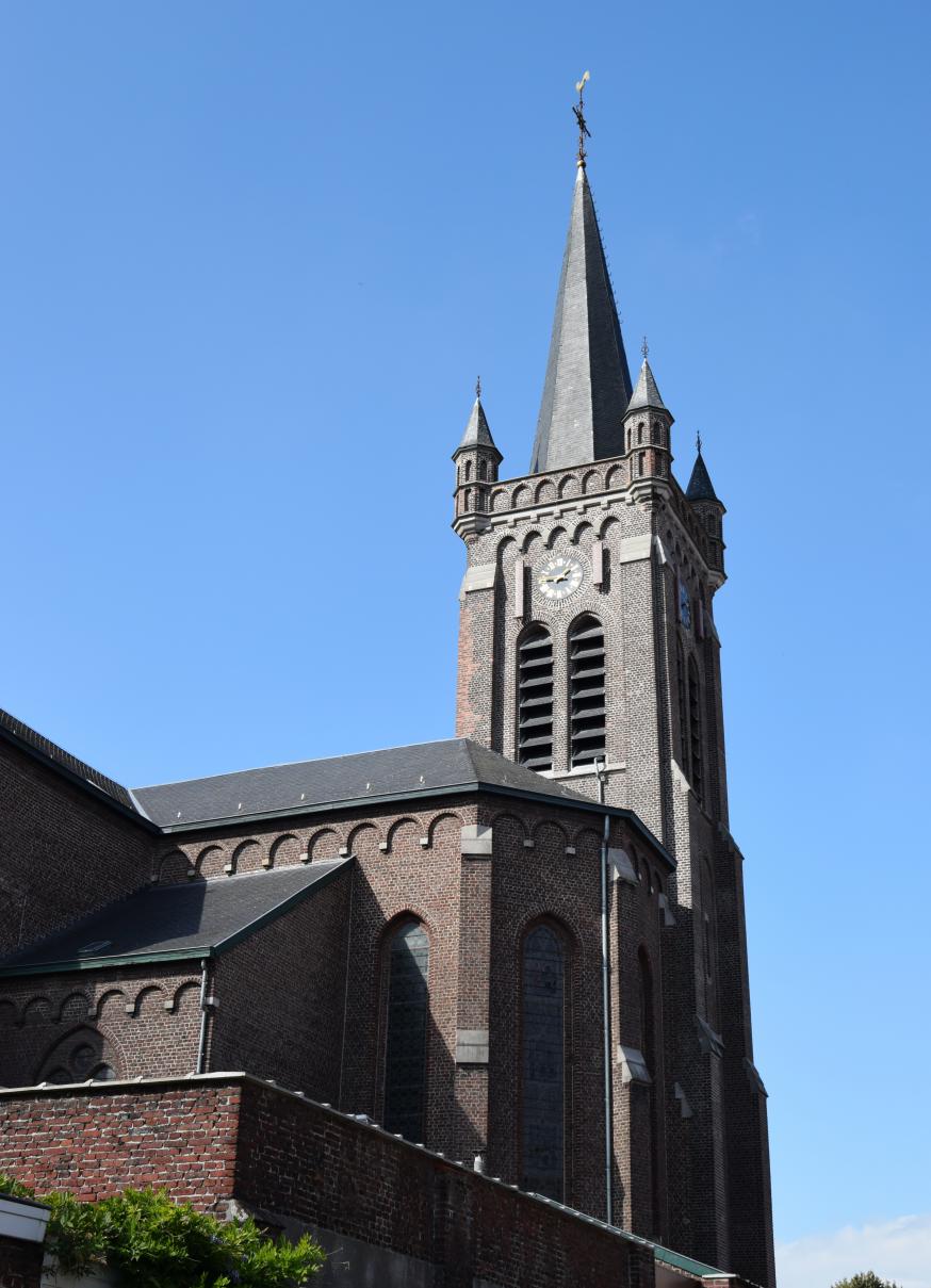 Vieringen Kerk In Roeselare Kerknet